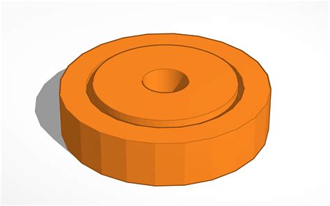 3d Design Fidget Tinkercad