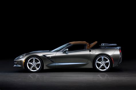2014 Chevrolet Corvette Stingray Convertible C7 Specs Performance