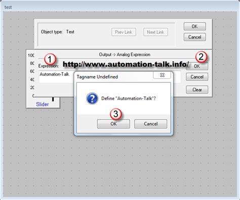 intouch dde settings for excel communication ~ automation talk all