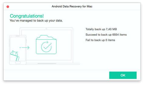 Backup An Android Phone Or Tablet To Mac Os