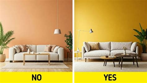 ۱۰ رنگ نامناسب برای دیوار خانه و جایگزین‌های پیشنهادی برای آنهاعکس