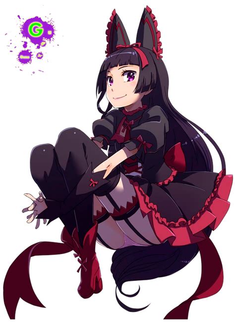Rory Mercury GATE By Gunscold On DeviantArt