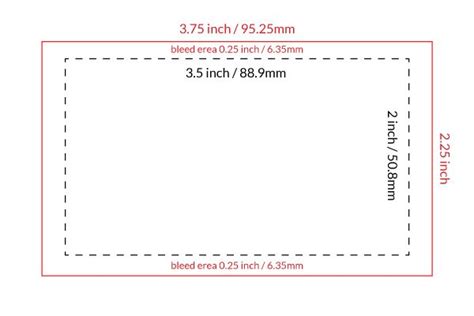Wallet Size Print Dimensions Semashow Com