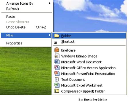 Create Restart Icon On Your Desktop To Restart Your PC With A Single Click Knowledge