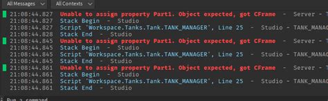 Trying To Work Out How To Turn Tank Turret Scripting Support