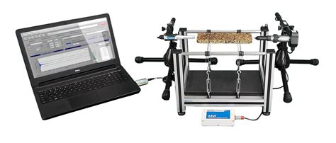 Determination Of Wood And Byproducts Elastic Moduli Sonelastic®
