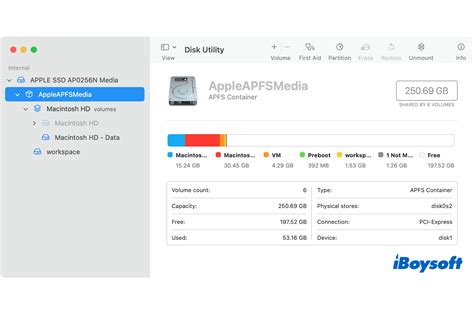 Guide On How To Erase APFS Volume On MacBook Air Pro IMac