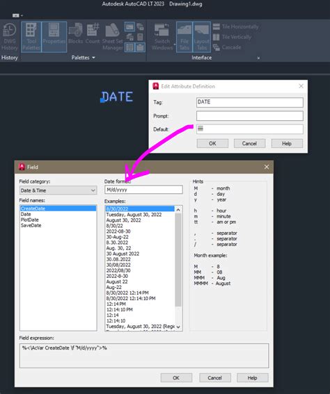 solved fields turning to text automatically autodesk community