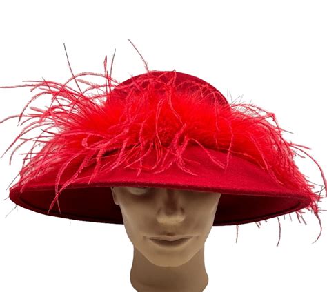 Red Hat Feathers