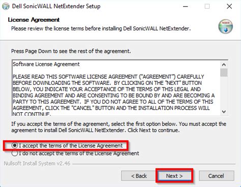 How To Install SonicWALL NetExtender Shanahan S Help Center