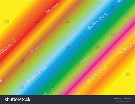Colorful 2 Gradient Abstract Background Wallpaper Stock Vector Royalty Free 2201696069