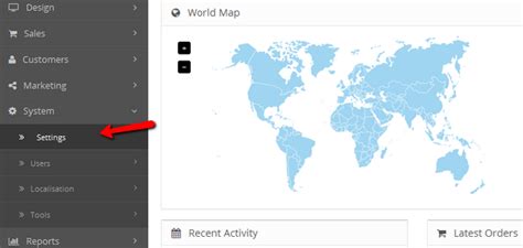 enable multi store opencart 2 tutorial fastcomet