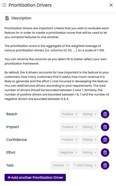 Roadmap Prioritization Tools To Optimize Product Features Chisel