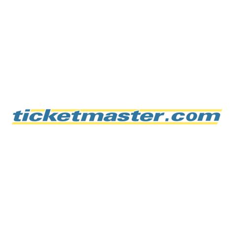 Ticketmaster Logo Vector Ticketmaster Logo Png Vectors Free Download