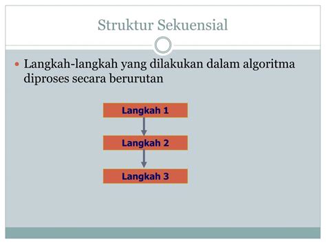 Ppt Struktur Runtunan Powerpoint Presentation Free Download Id 3772501