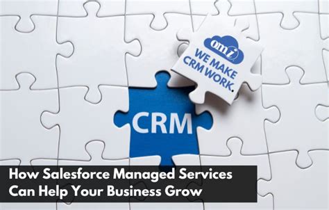 Outsource Management Inc On Linkedin Benefits Of Salesforce Managed Services For Business Growth