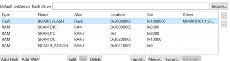 re ivt structure nxp community