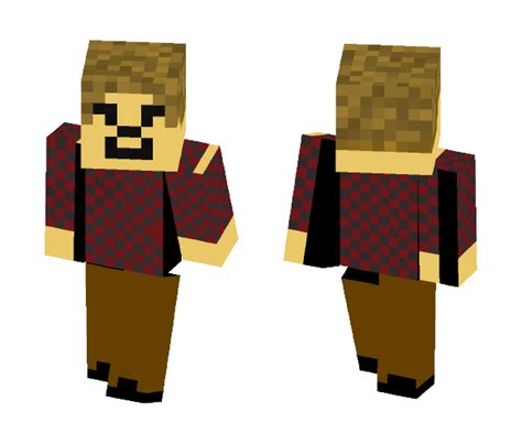Install Lumberjack Skin For Free Superminecraftskins