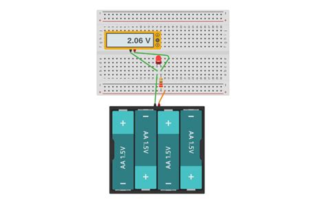 Circuit Design Mario Tinkercad