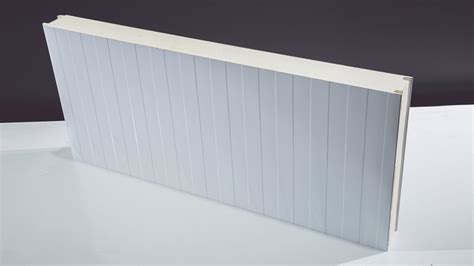 Pir Panel Insulated Polyurethane Pu Sandwich Panel Wall For Cold Room