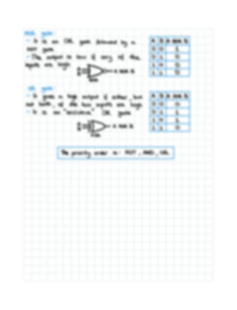 SOLUTION Ib Hl Cs Logic Gates Studypool