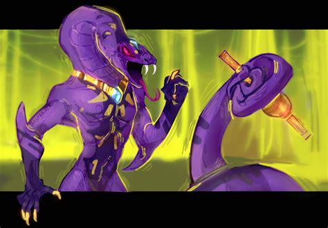 Ninjago Snakes Pythor