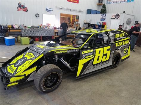 Race Car Paint Designs
