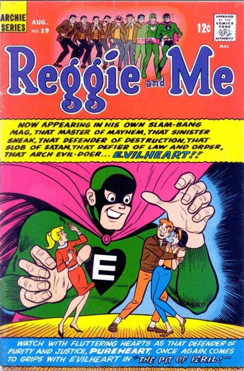 Archie S Rival Reggie Reggie And Me Comics Golden Age Rare Vintage Compact Disk From