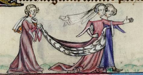 Story Of 12th Century Medieval Irish Same Sex Couple Resurfaces • Gcn