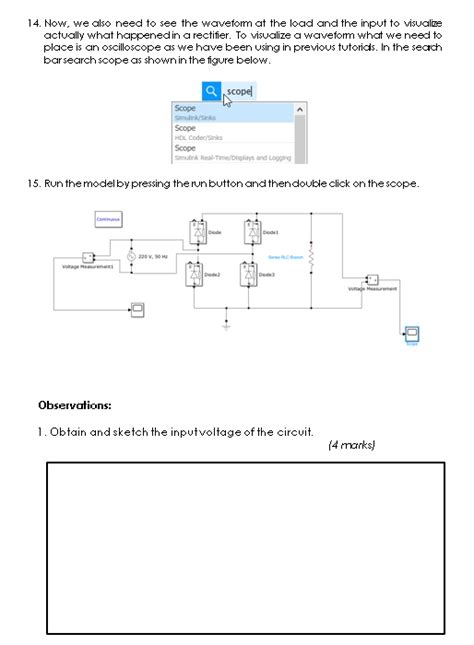 Solved Hstructions Open MATLAB And Then Open Simulink Chegg