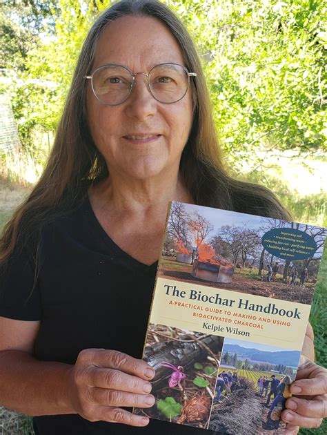 Book Reviews The Biochar Handbook