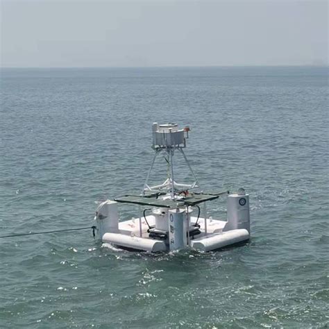 Ip67 24vdc Floating Lidar System With Temperature Humidity Sensor
