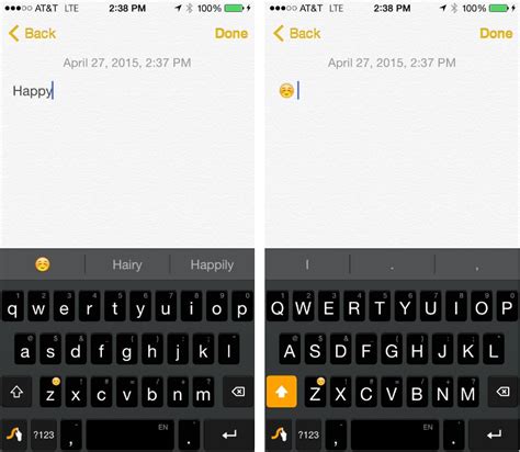 Geekwire Picks Get To Your Favorite Emoji Faster With These Custom Ios