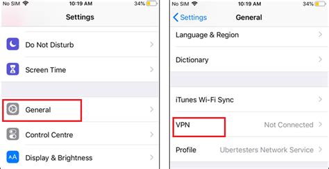 How To Set Up L TP VPN On IPhone And IPad FastestVPN Support