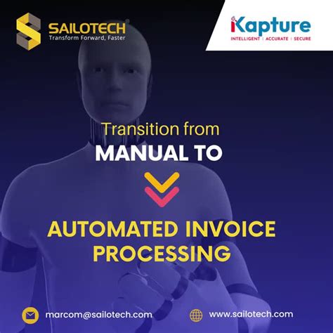 [video] Sailotech On Linkedin Revolutionize Ap Automation With Ikapture