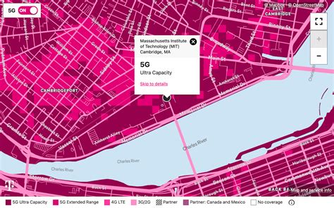 I Went On A Roadtrip To Investigate T Mobiles Coverage Map