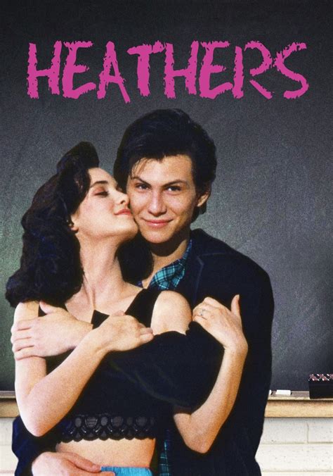 Heathers Streaming Where To Watch Movie Online