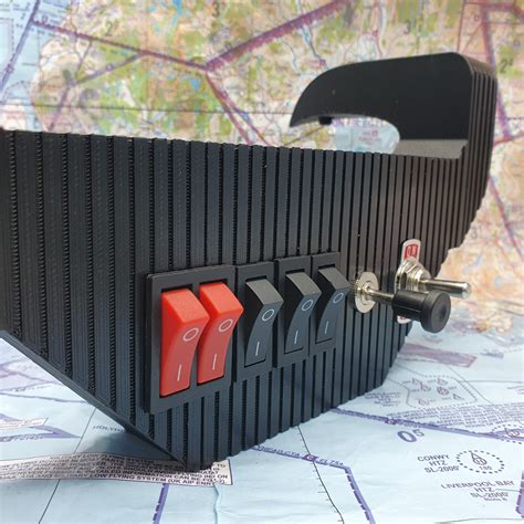 40 Button Interface Board