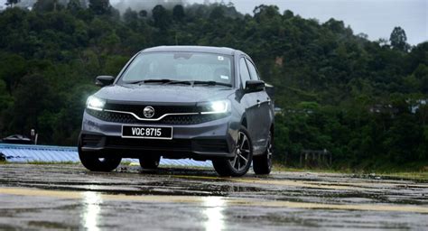 Review Proton Saga Mc3 Premium A Budget Sedan That Feels Complete