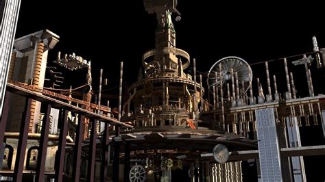 Test Render 3dmodelling 3dmodel 3dart 3denvironment Environmentart