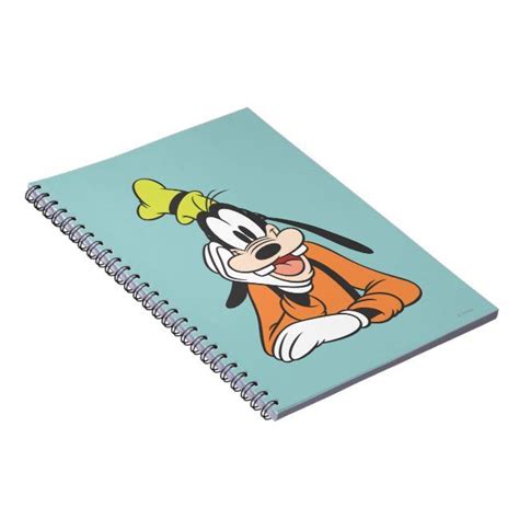Goofy Hand On Chin Notebook Affiliate Sponsored Chin Notebook