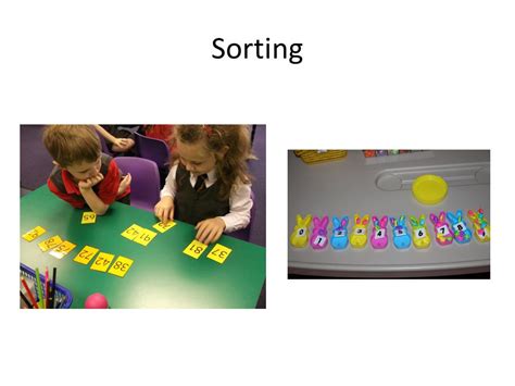 Week 11 Sorting Algorithms Sorting Sorting Algorithms A Sorting