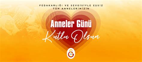 Anneler G N Kutlu Olsun Galatasaray Org