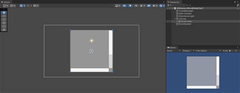 【unity】scroll Viewを使う（縦スクロール編） ネコニウム研究所