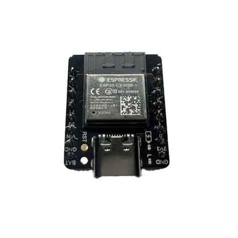 Esp32 C3 Zero Development Board Details Pinout Specs