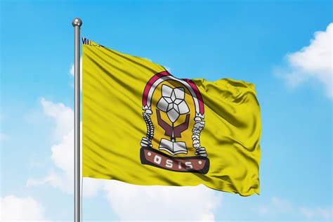 Detail Gambar Bendera Osim Koleksi Nomer 3