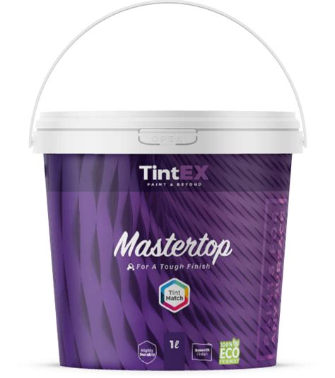 Mastertop - TintEX Paint