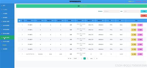 基于java jsp ssm驾校驾考陪练预约服务系统vue csdn博客