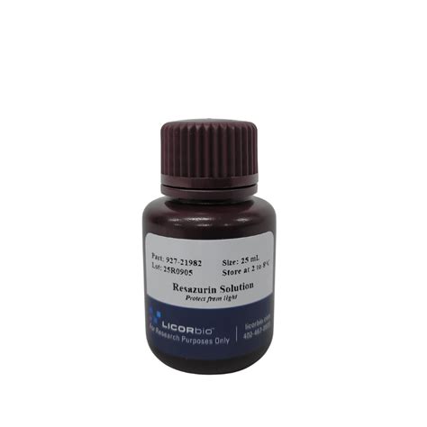 Resazurin Viability Assay Kit Shop Licorbio