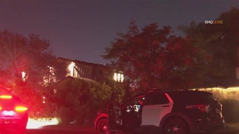 Its A Complete Shock Encino Home Burglarized For 2nd Time In Less